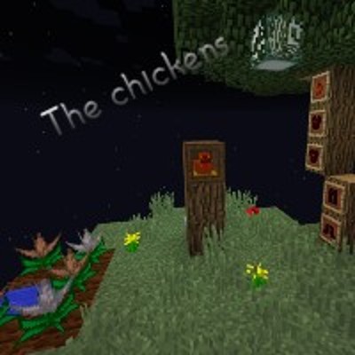 chickens in the sky - Minecraft Modpacks - CurseForge