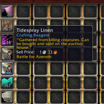 Expansion Reagents - World of Warcraft Addons - CurseForge