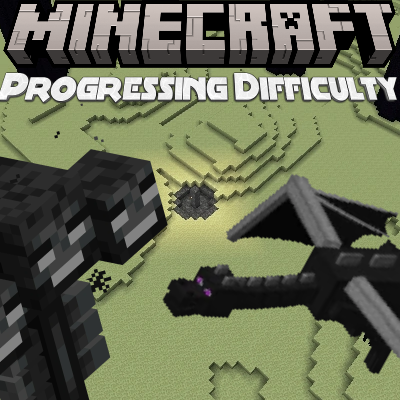 Progressing Difficulty - Minecraft Modpacks - CurseForge
