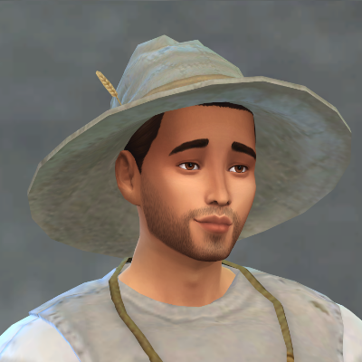 TSM Forest Wizard & Witch outfits & hats for all ages - The Sims 4 ...