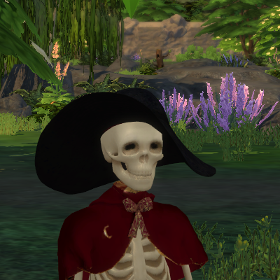 Skeleton Fix - The Sims 4 Mods - CurseForge