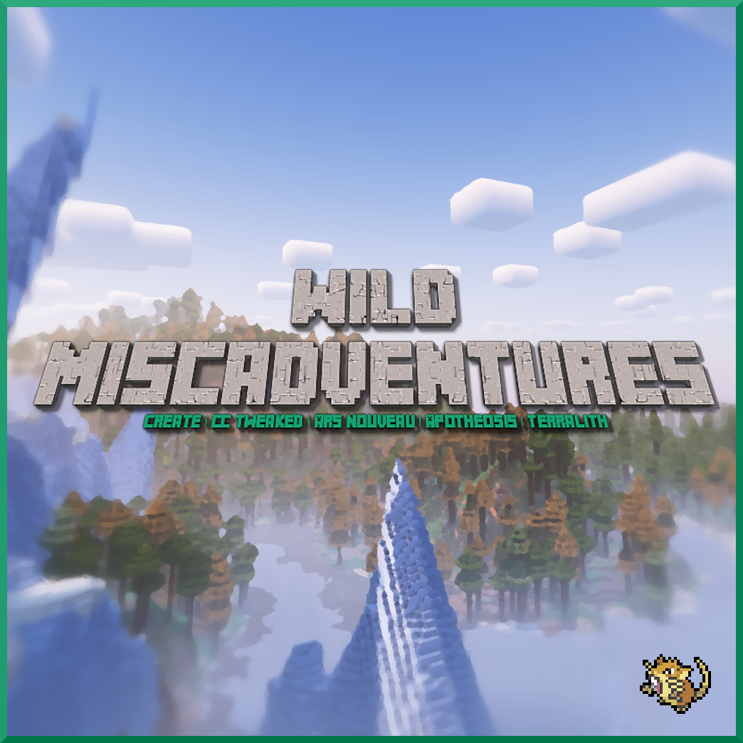 Wild Miscadventures - Minecraft Modpacks - CurseForge
