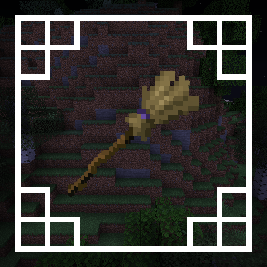 Dungeons's Broom - Minecraft Resource Packs - CurseForge