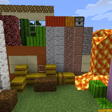 Contrast & Symmetry - Minecraft Resource Packs - CurseForge