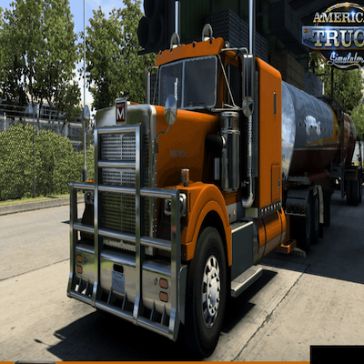 Marmon 57P Truck - American Truck Simulator Mods - CurseForge