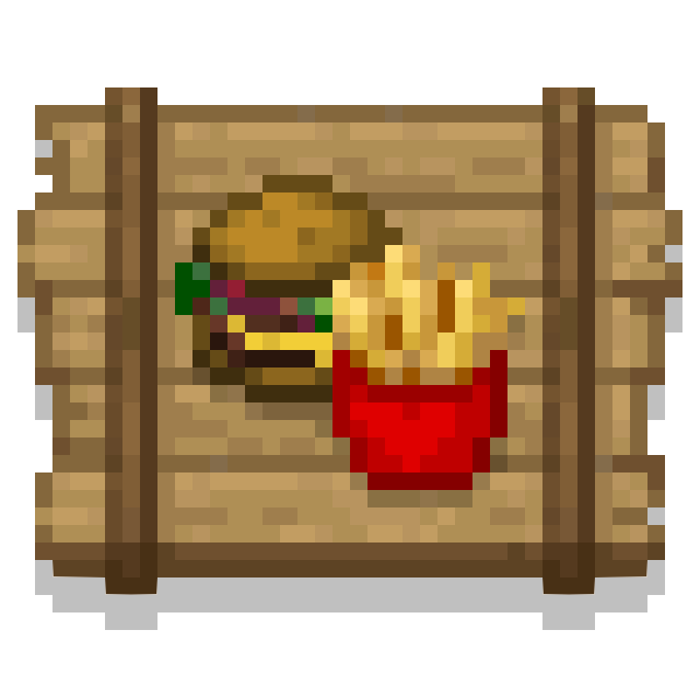 FastFood Delight - Minecraft Mods - CurseForge