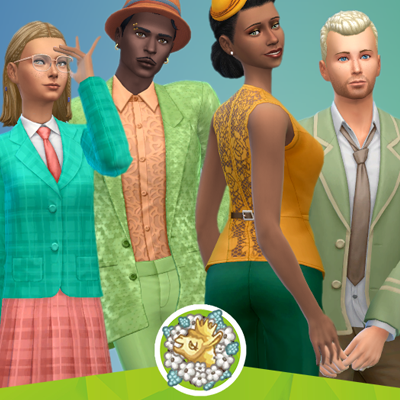 Prom Night - Create a Sim - The Sims 4 - CurseForge