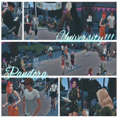 University group poses - The Sims 4 Mods - CurseForge