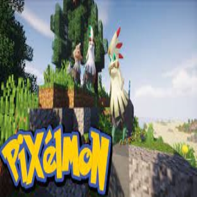Pokétech/multiplayer pack - Minecraft Modpacks - CurseForge