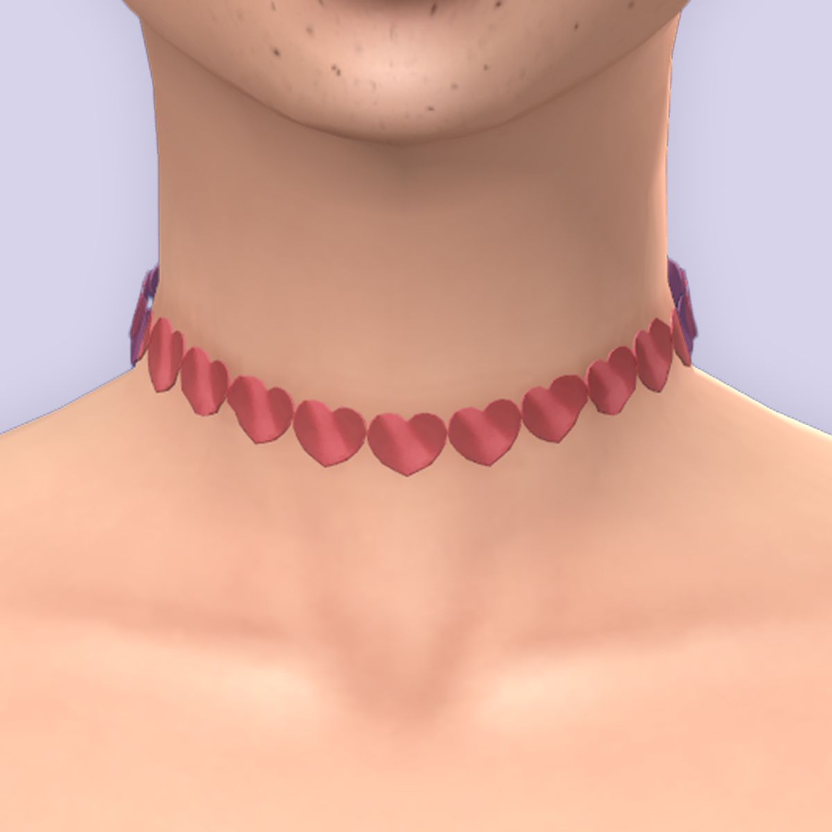 Qicc Sam Choker The Sims 4 Create A Sim Curseforge