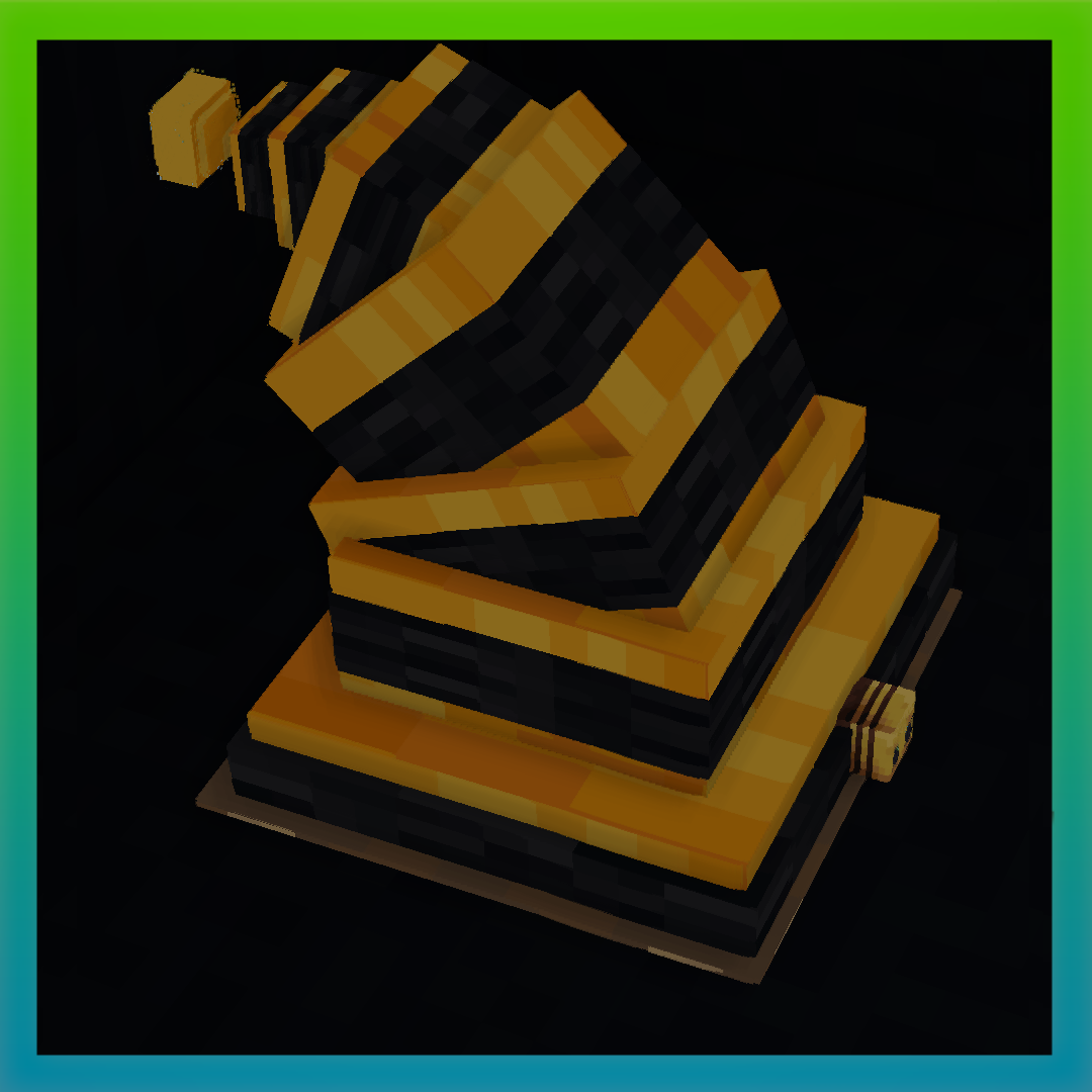 Download - witch's honey hat - Resource Packs - Minecraft - CurseForge