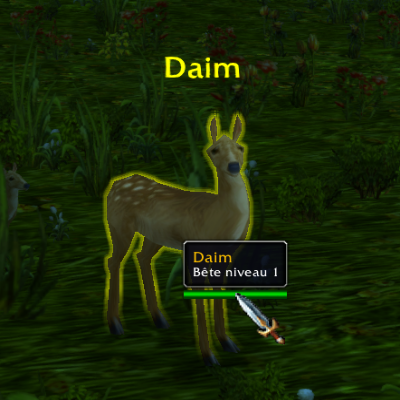 Tooltip MouseOver - World of Warcraft Addons - CurseForge