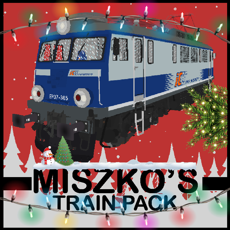 [IR/Immersive Railroading] Rybka's Train Pack - Minecraft Resource ...