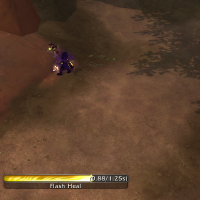 Lightweight Casting Timer - World of Warcraft Addons - CurseForge