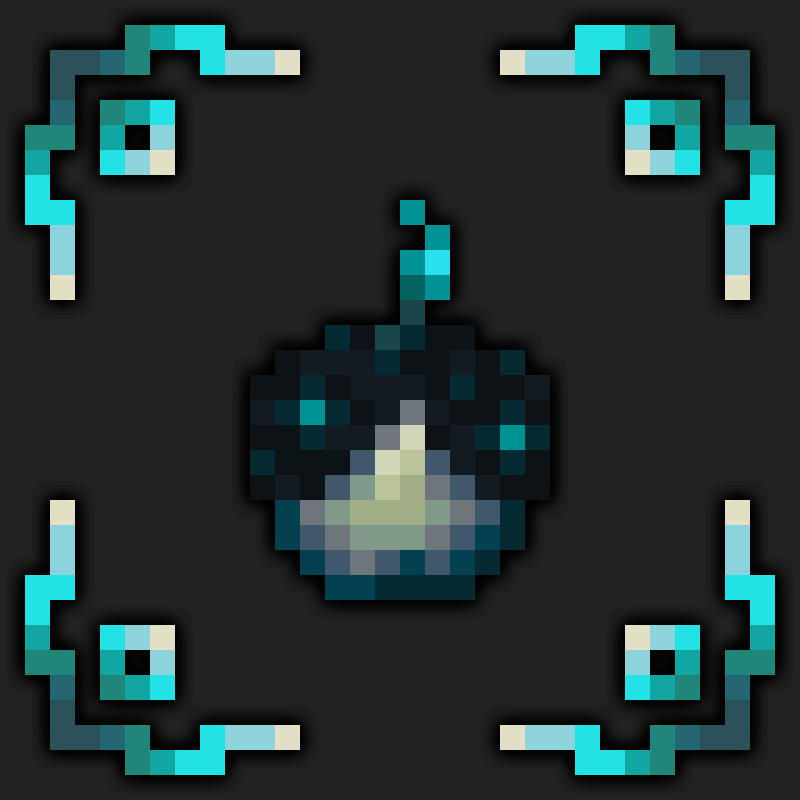 Sculk Apple - Sr_Paulo