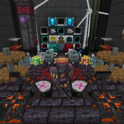 world of machines - Minecraft Modpacks - CurseForge