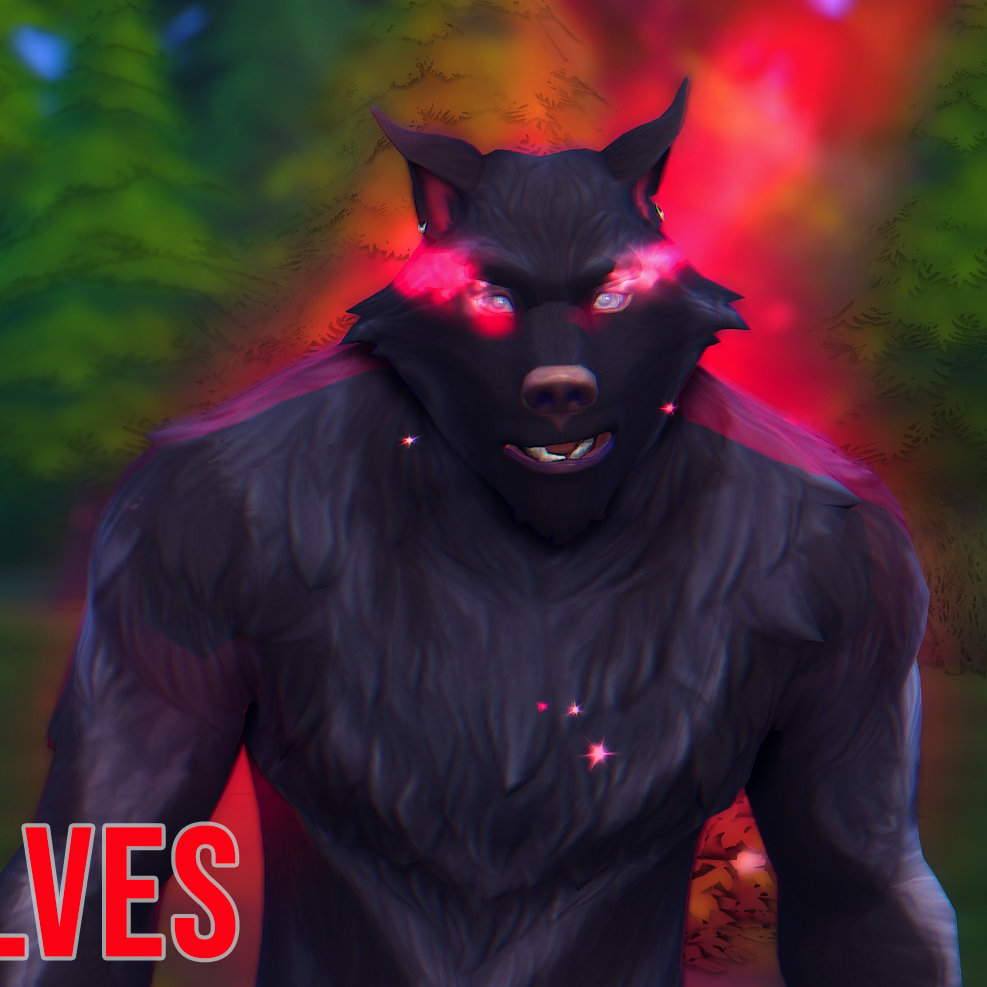Less Furious Werewolves - The Sims 4 Mods - CurseForge Less Furious Werewolves - The Sims 4 Mods - CurseForge