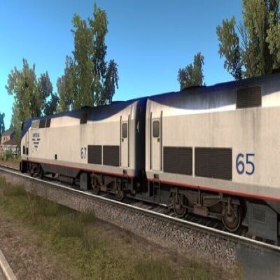update patch for improved trains - American Truck Simulator Mods ...