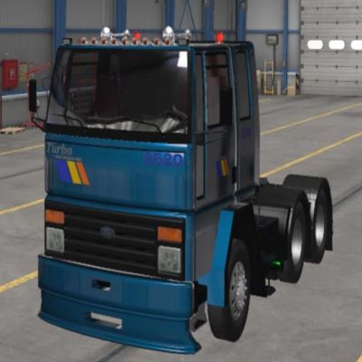 ford cargo truck - Files - American Truck Simulator Mods - CurseForge