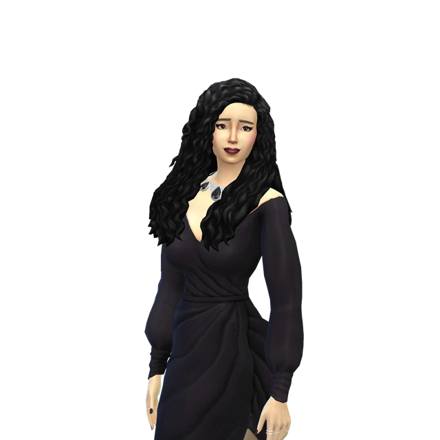 LeGoth - The Sims 4 Sims / Households - CurseForge