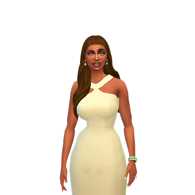 Single Gold-Digger - The Sims 4 Sims / Households - CurseForge