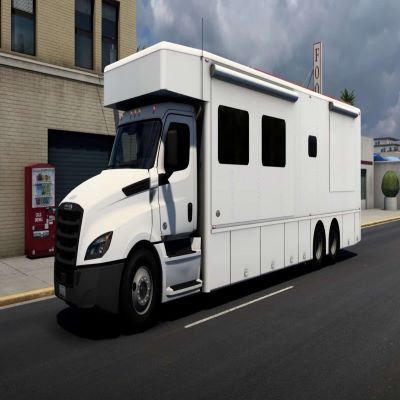 Download freightliner cascadia nrc rv motorhome 2 - American Truck ...