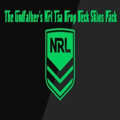 the godfathers nrl tsa drop deck skins pack - American Truck Simulator ...