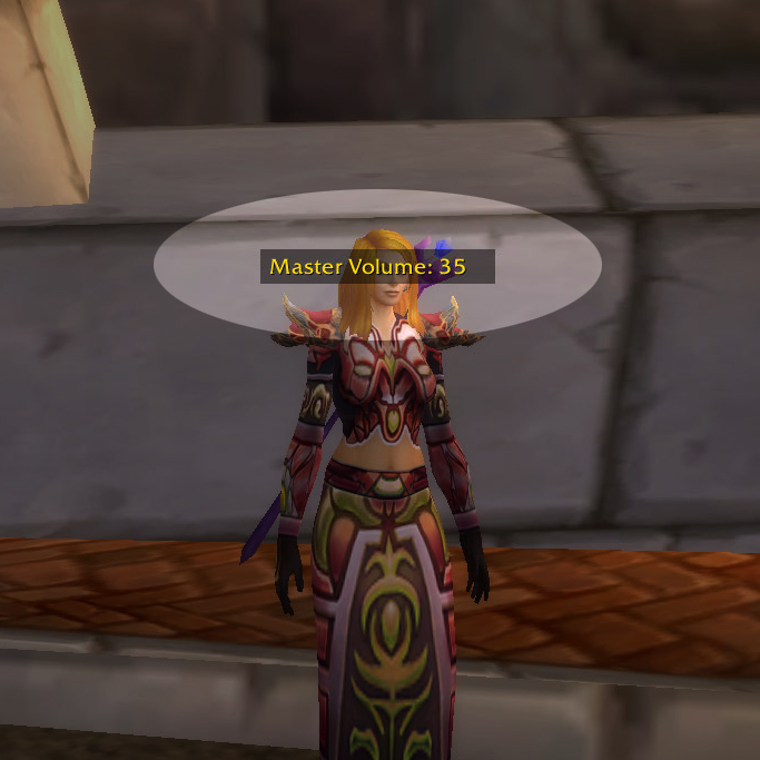 VolumeTooltip - World of Warcraft Addons - CurseForge