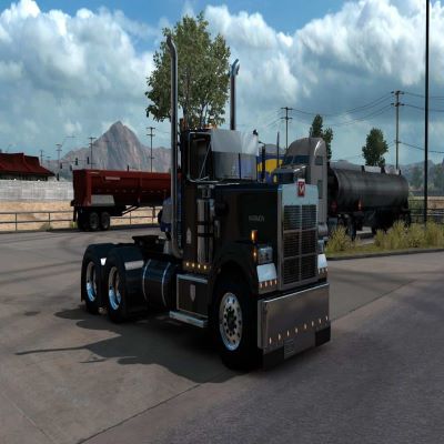 marmon truck - American Truck Simulator Mods - CurseForge