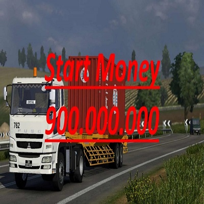 Start Money - Mods - American Truck Simulator - CurseForge