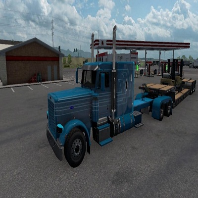 Files - peterbilt pinga truck1 - Mods - American Truck Simulator ...