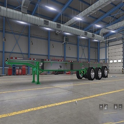 Manic darkwing trailer 39 - Mods - American Truck Simulator - CurseForge