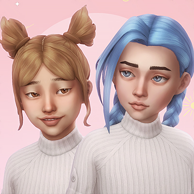 Download - Face-overlays for children ... - Create a Sim - The Sims 4 ...