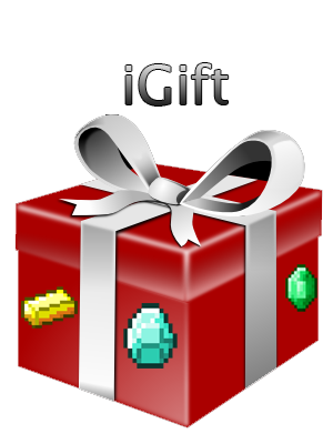 Overview - iGift - Bukkit Plugins - Projects - Bukkit
