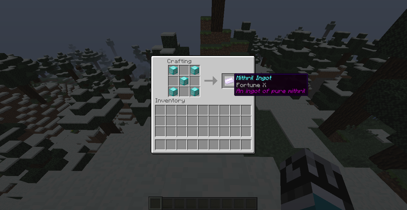 MithrilTools - Minecraft Bukkit Plugins - CurseForge