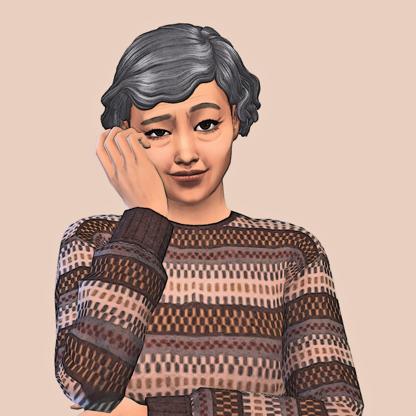 Cherry Ross - The Sims 4 Sims / Households - CurseForge