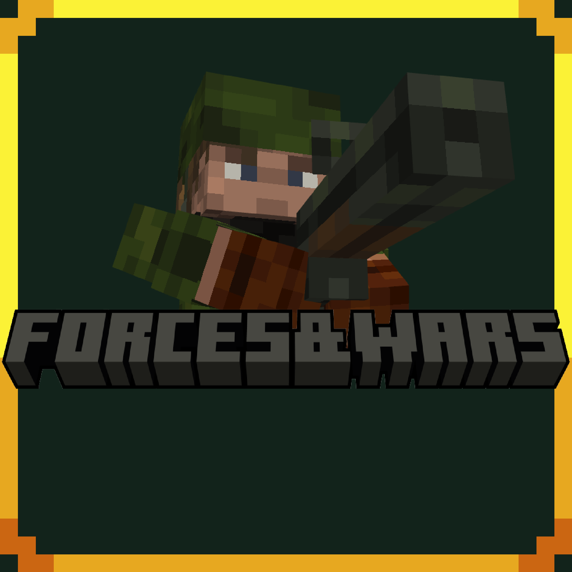 Forces & Wars - Minecraft Mods - CurseForge