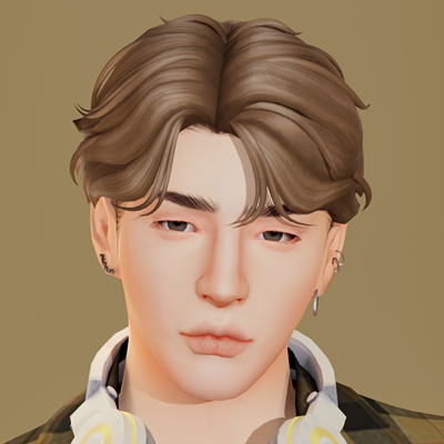 Hunter Hair - Create a Sim - The Sims 4 - CurseForge