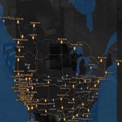 mexuscan - Mods - American Truck Simulator - CurseForge