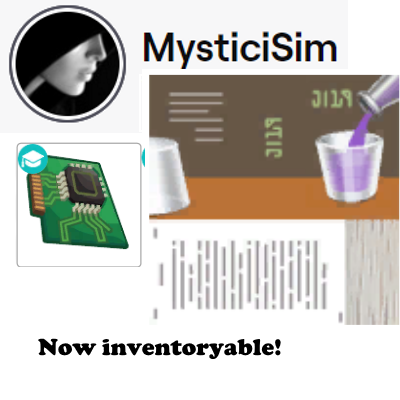 Discover University Computer Chip Inventoryable - The Sims 4 Mods ...
