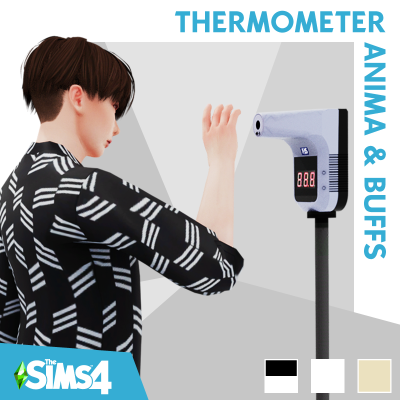 FinJingSims - Infrared The... - Build / Buy - The Sims 4 - CurseForge