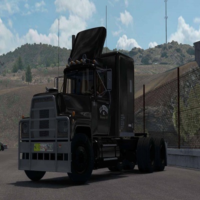 MACK RS 700L RUBBER DUCK REWORKED Fixed - American Truck Simulator Mods ...