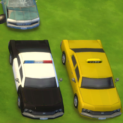 Liberated Vehicles - The Sims 4 Build / Buy - CurseForge