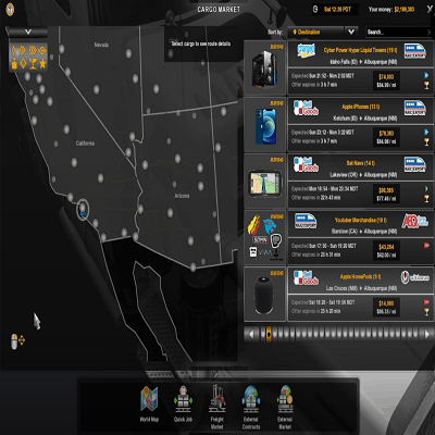 Assorted Cargo - American Truck Simulator Mods - CurseForge