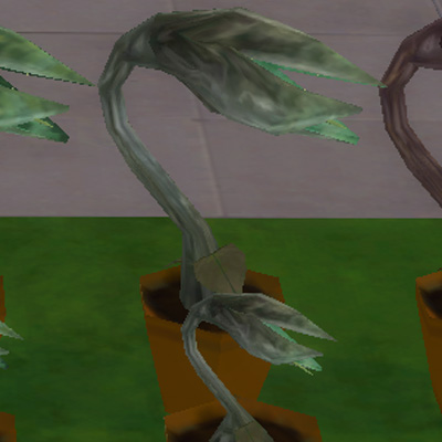 Mutant Plant - Bustin' Out ... - Build / Buy - The Sims 4 - CurseForge