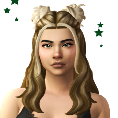 Mira Hair - Files - The Sims 4 Create a Sim - CurseForge