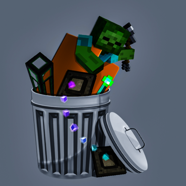 Purge It - Minecraft Mods - CurseForge