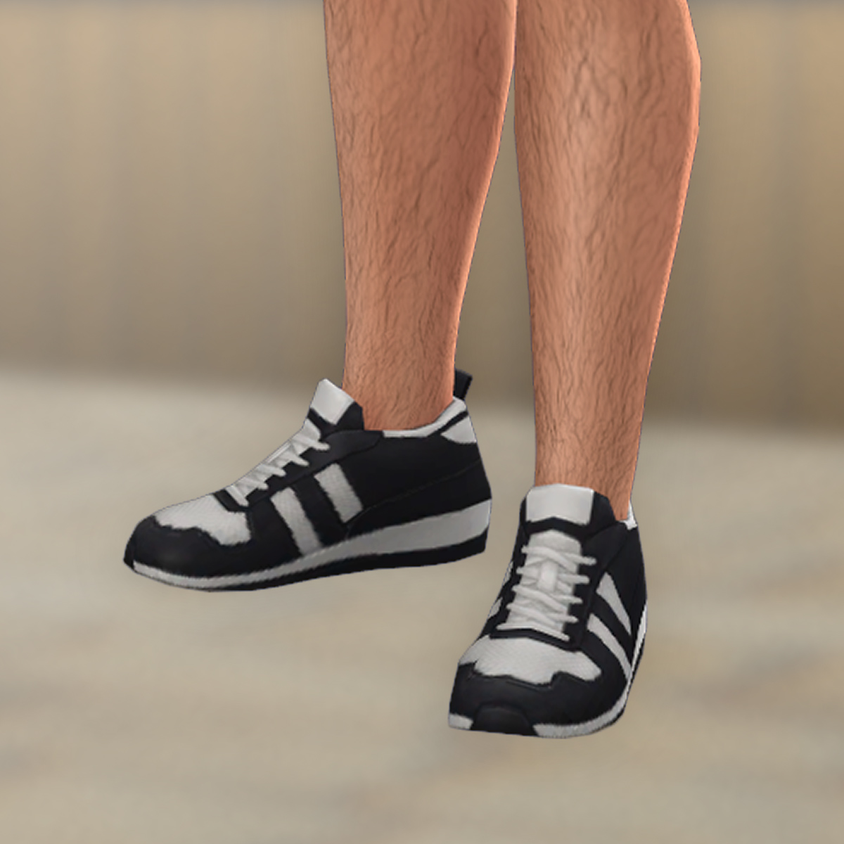 QICC - Bokuto Sneakers - Files - The Sims 4 Create a Sim - CurseForge