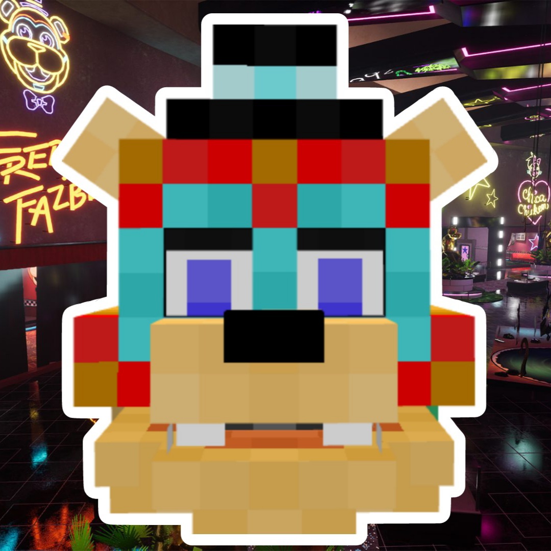 FNAF World Plus - Mods - Minecraft - CurseForge