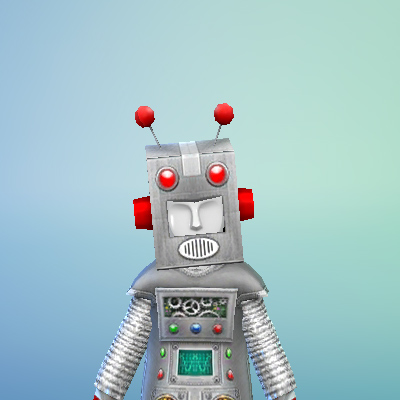 Robot Toddler - Freeplay Conversion - The Sims 4 Create a Sim - CurseForge